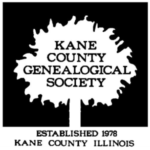 Kane County Genealogical Society Illinois